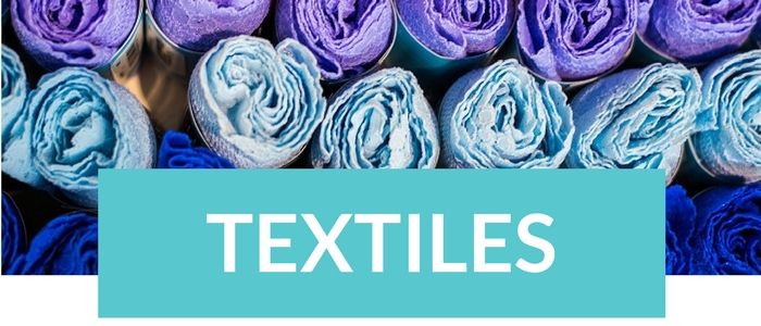 What is TEXTILE? A simple guide to different types of textiles ...